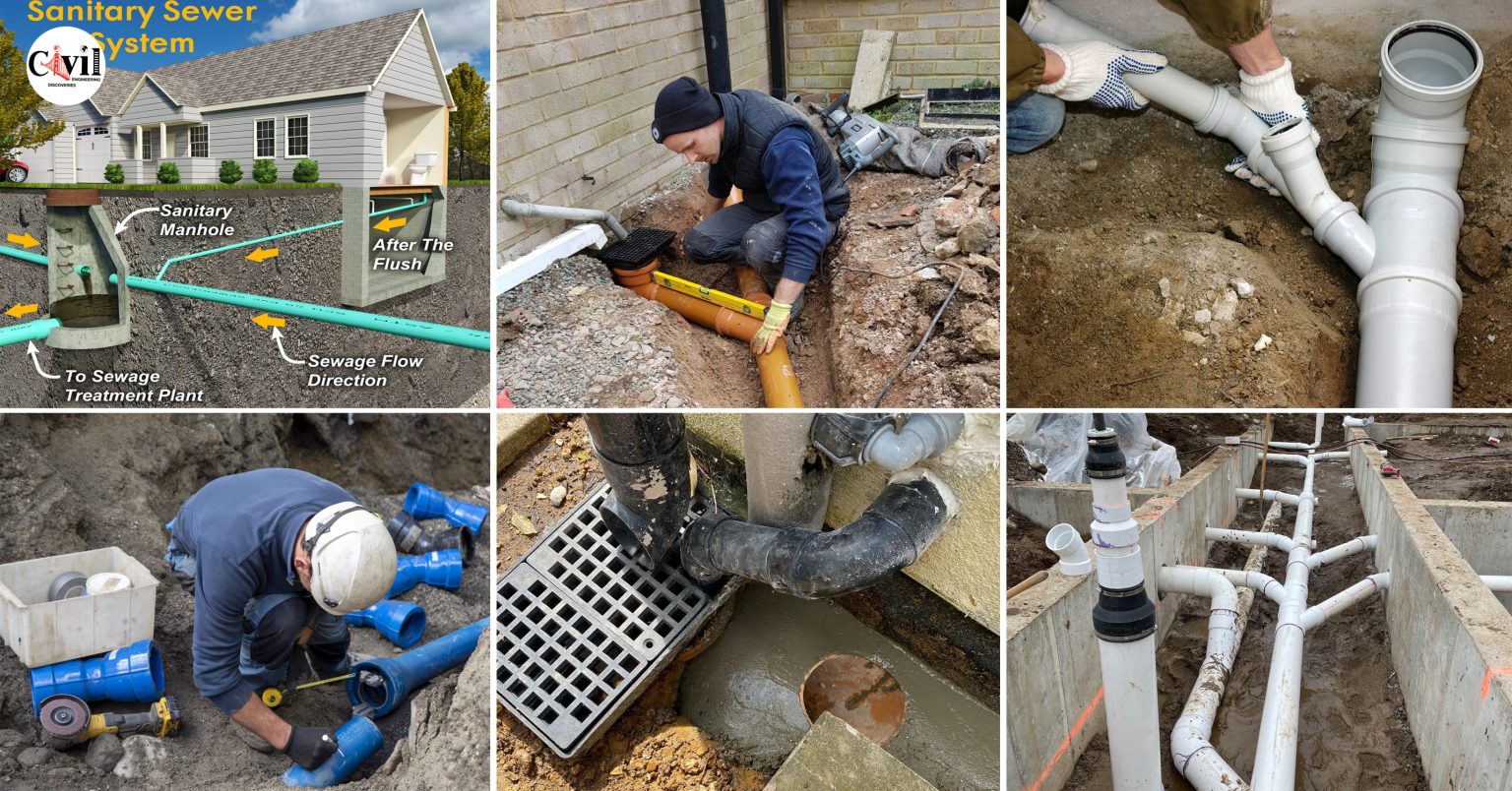 Understanding Your Home Drainage System | Engineering Discoveries