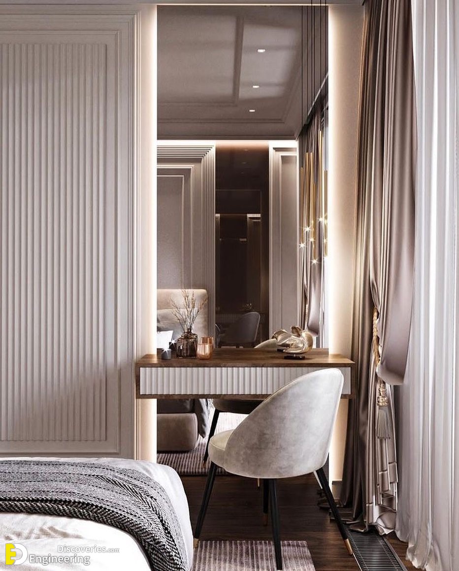 Amazing Mirror Designs That Redefine Interior Beauty | Engineering ...