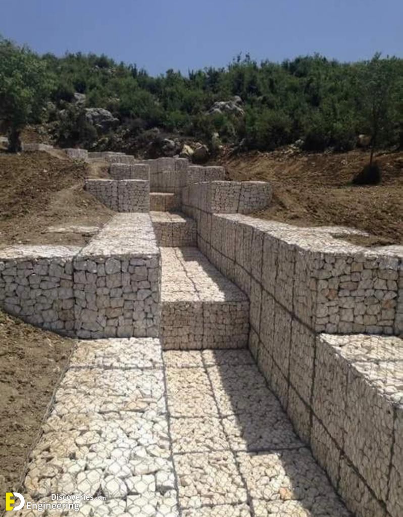 Unique Gabion Wall Projects You Need To See | Engineering Discoveries