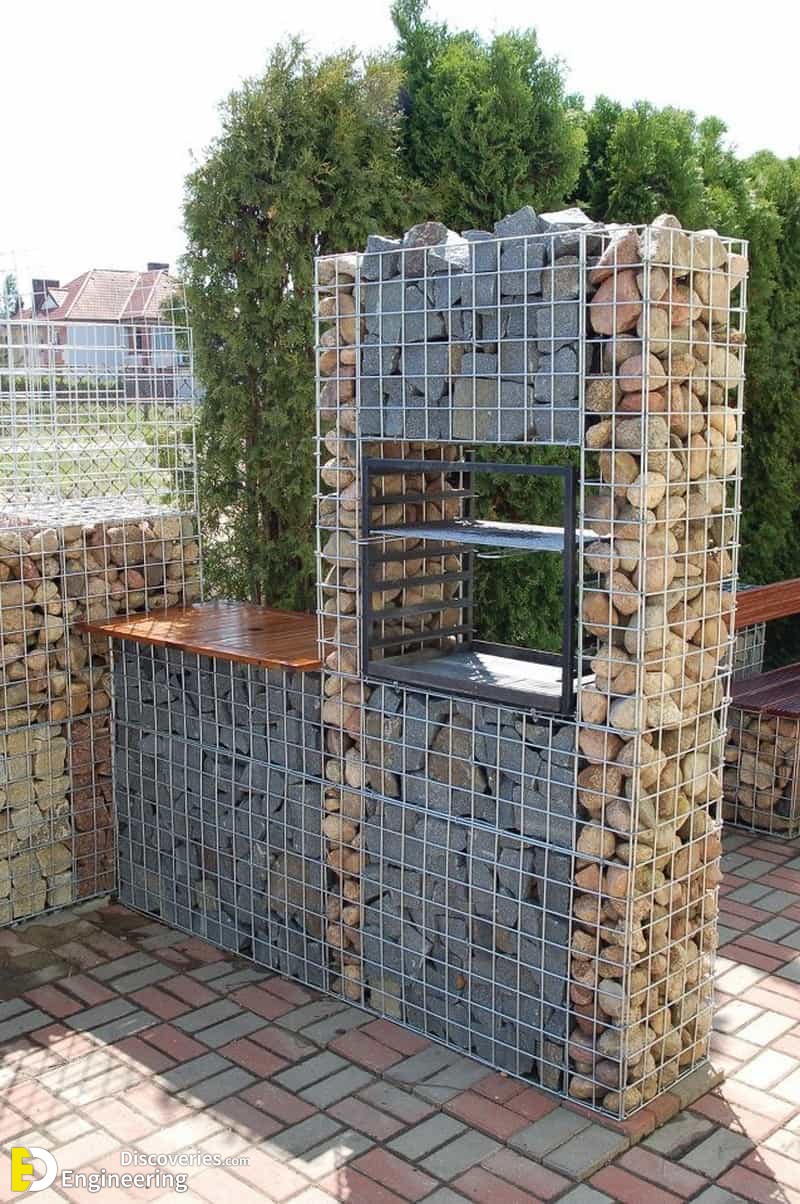 Unique Gabion Wall Projects You Need To See | Engineering Discoveries