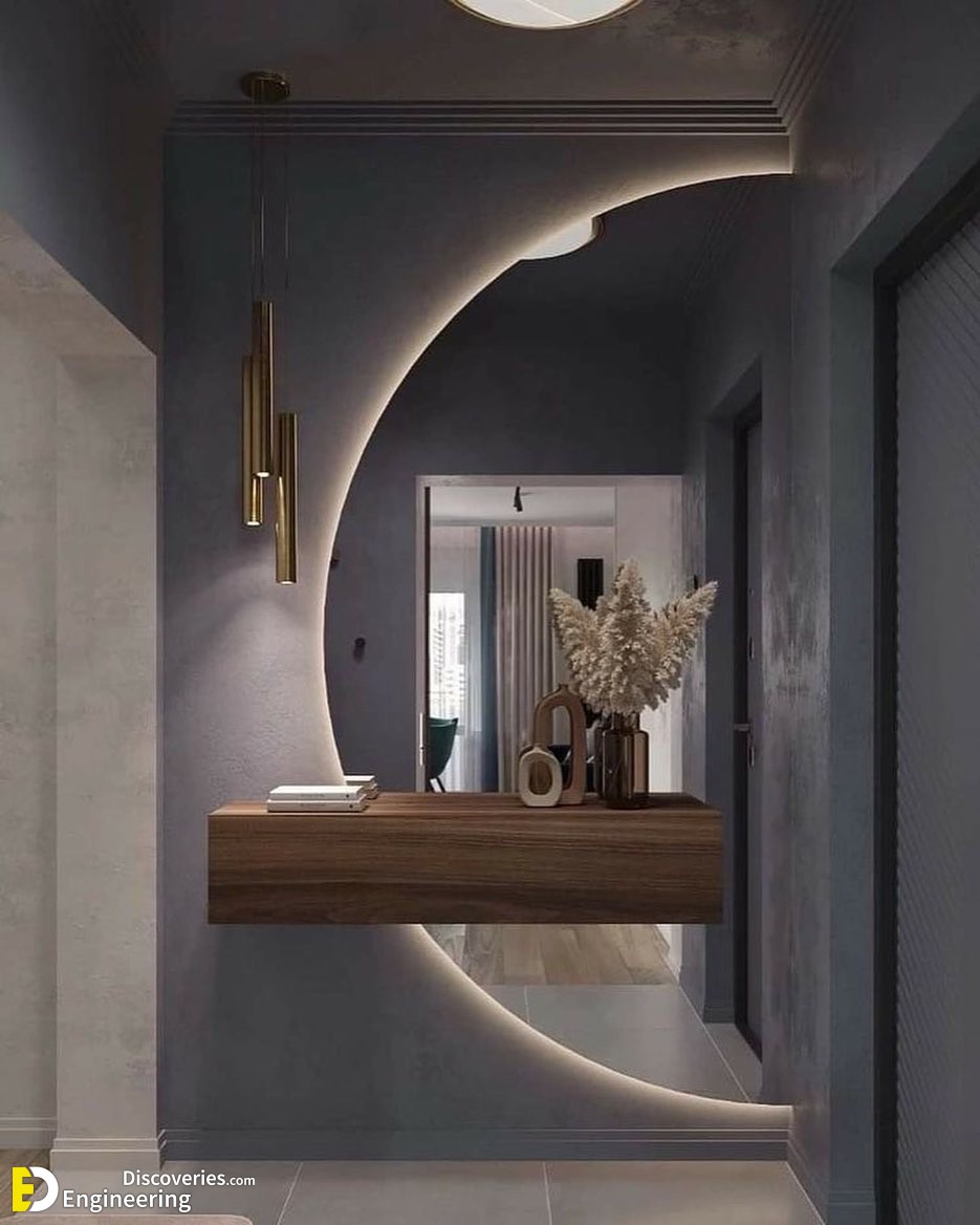 Amazing Mirror Designs That Redefine Interior Beauty | Engineering ...