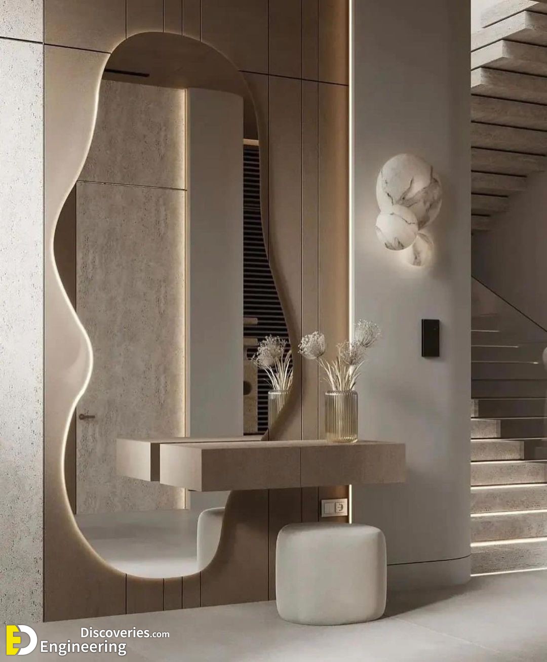 Amazing Mirror Designs That Redefine Interior Beauty | Engineering ...