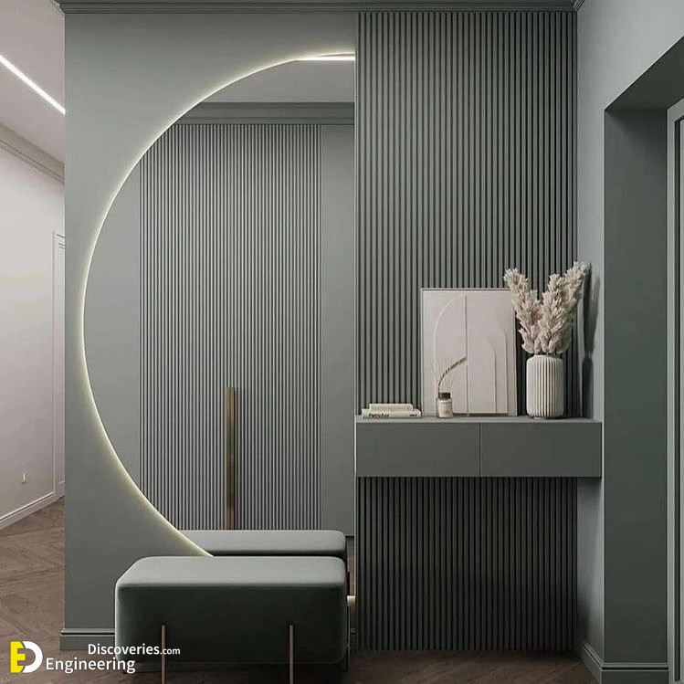 Amazing Mirror Designs That Redefine Interior Beauty | Engineering ...