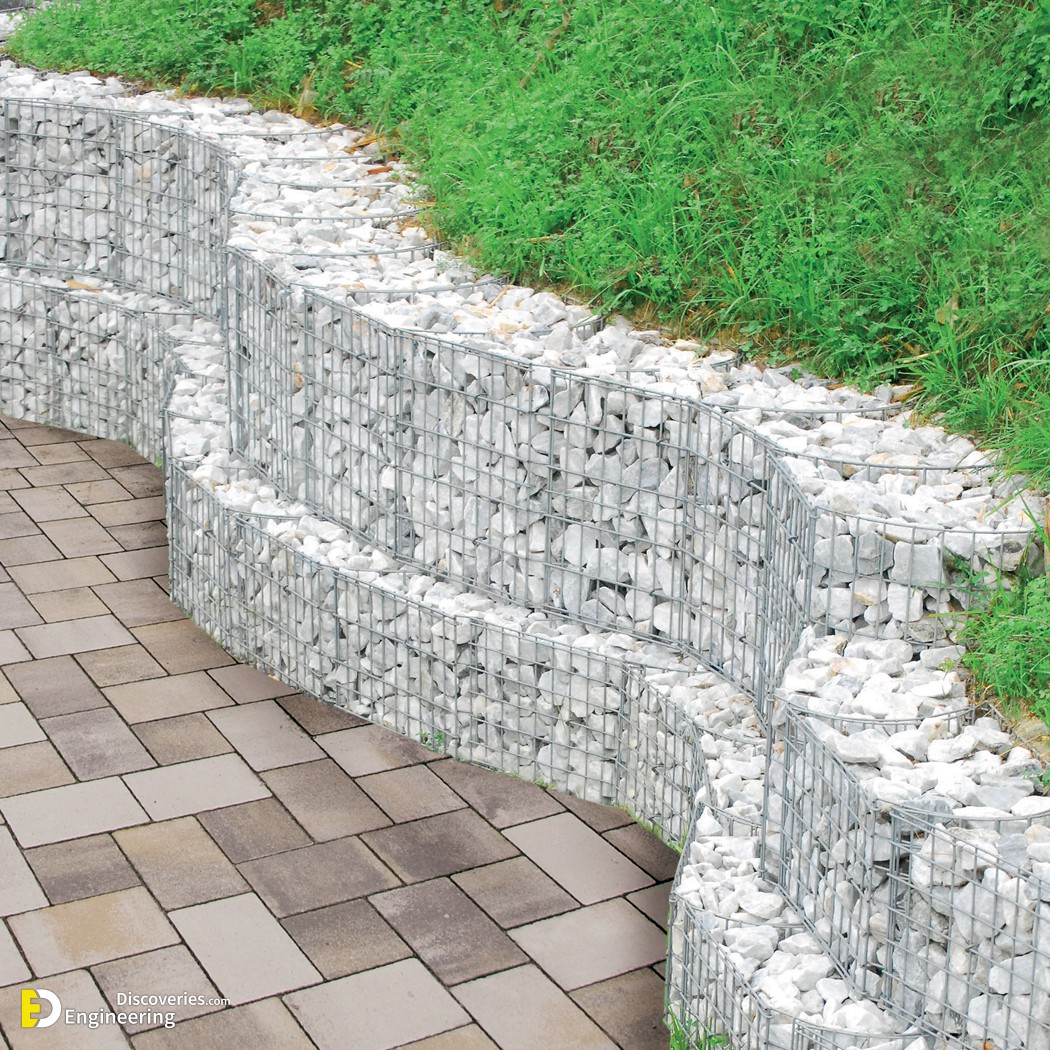 Unique Gabion Wall Projects You Need To See | Engineering Discoveries