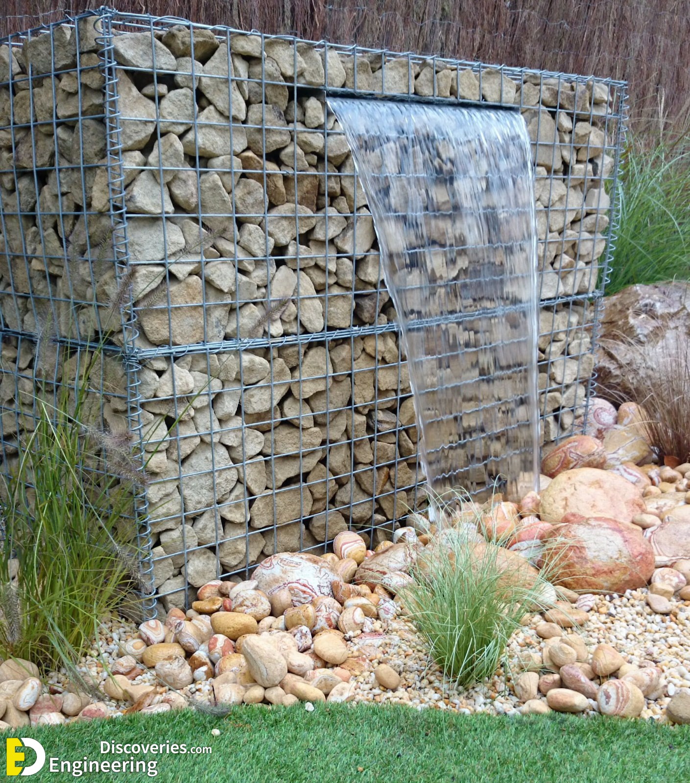 Unique Gabion Wall Projects You Need To See | Engineering Discoveries