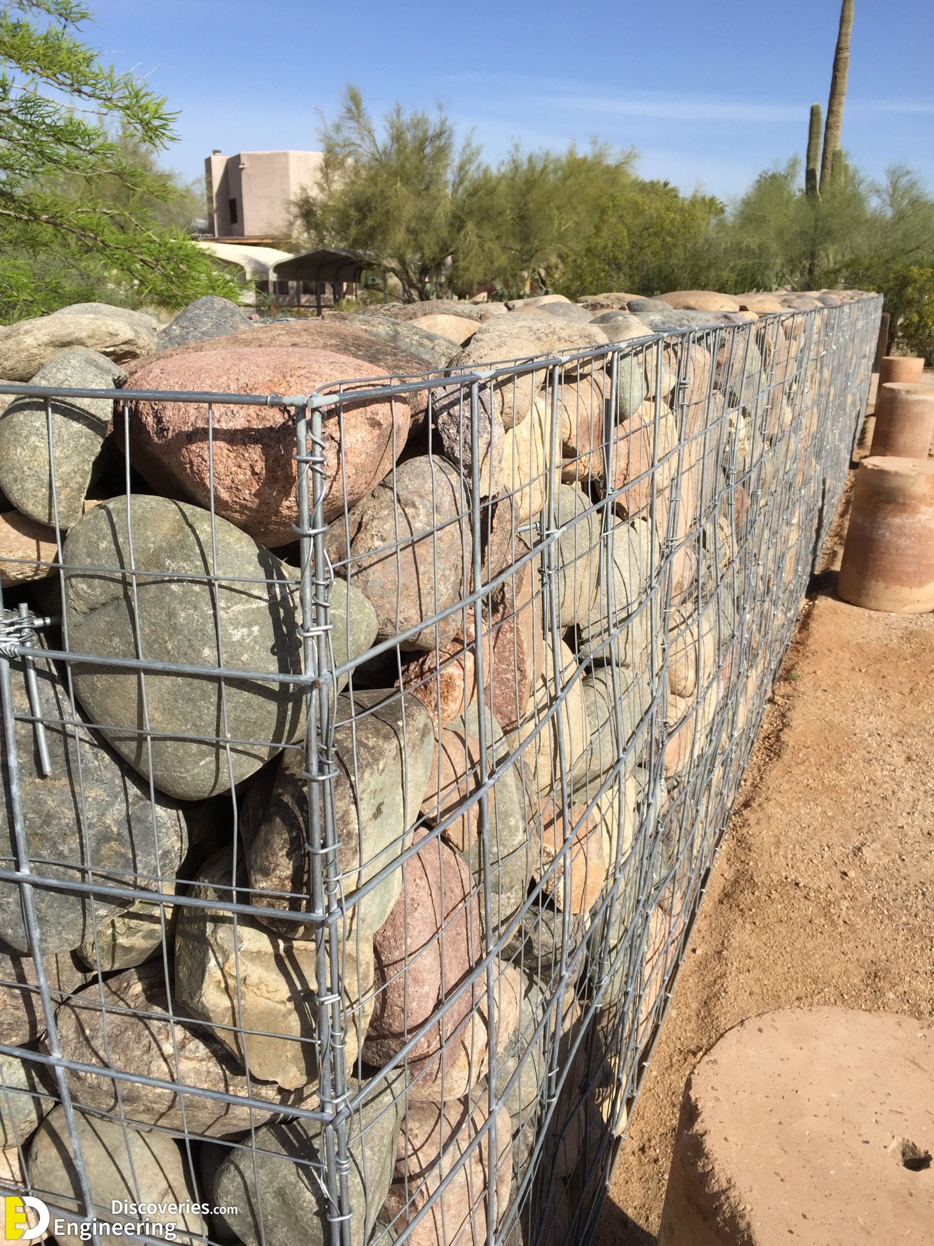Unique Gabion Wall Projects You Need To See | Engineering Discoveries