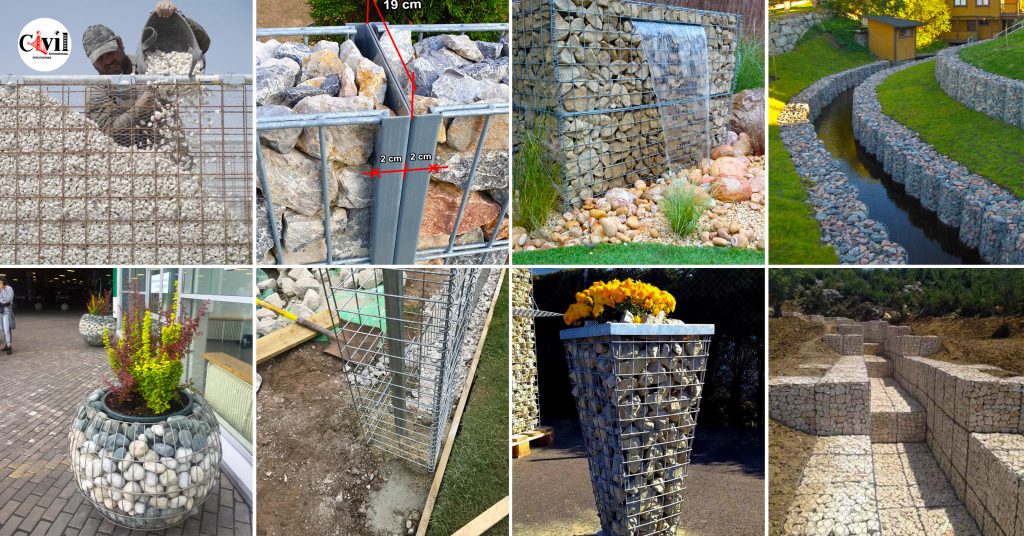 Unique Gabion Wall Projects You Need To See | Engineering Discoveries