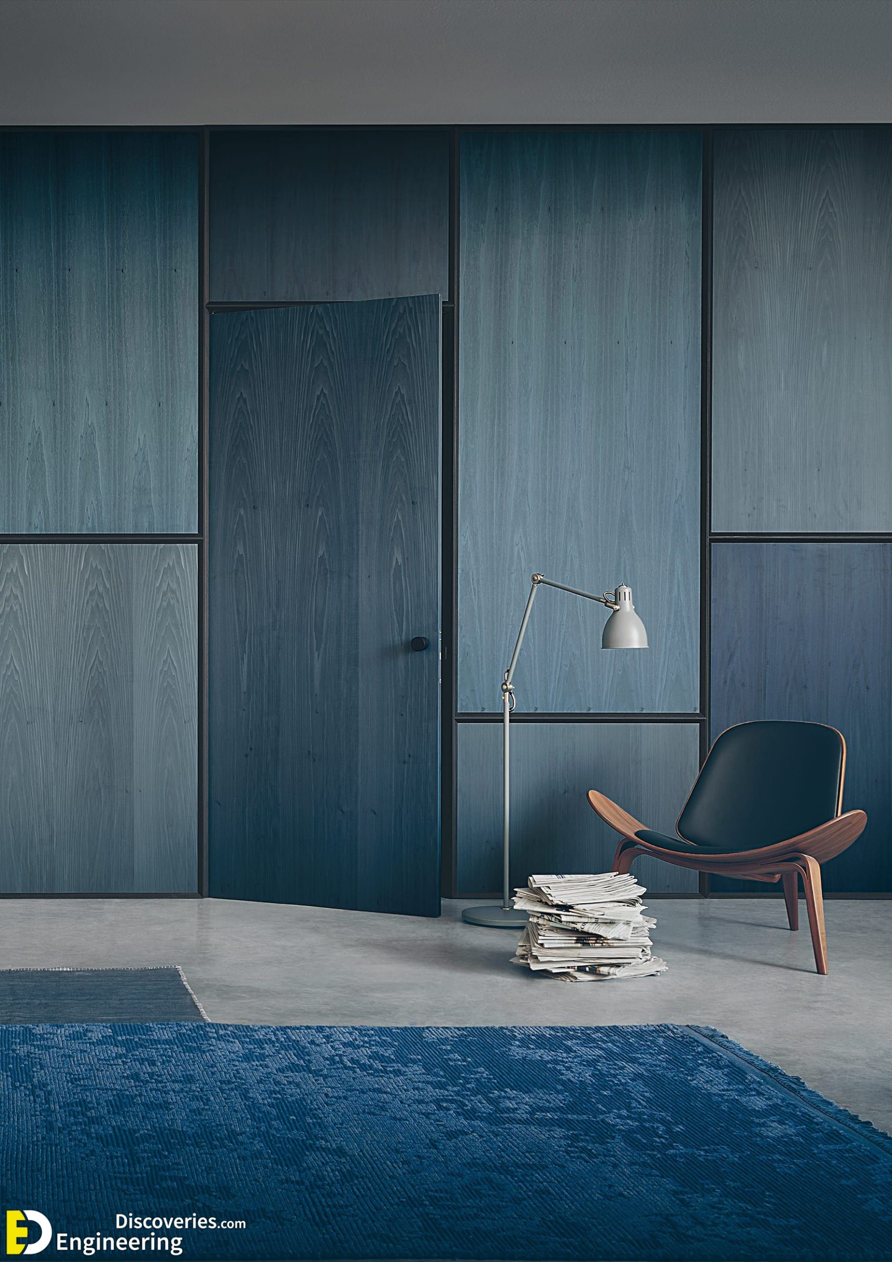 Elevate Your Space with These 25 Innovative Interior Door Designs ...