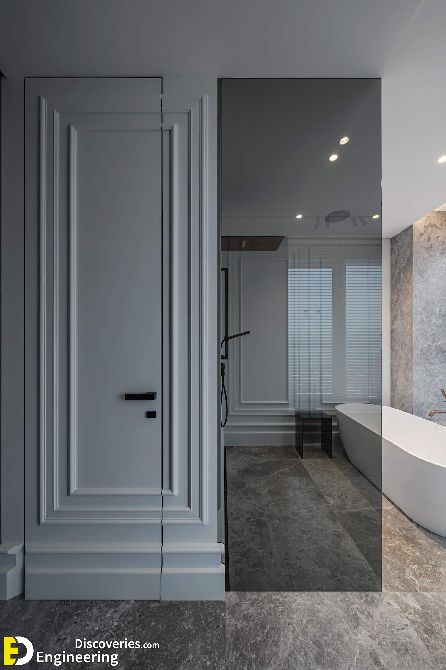 Elevate Your Space with These 25 Innovative Interior Door Designs ...