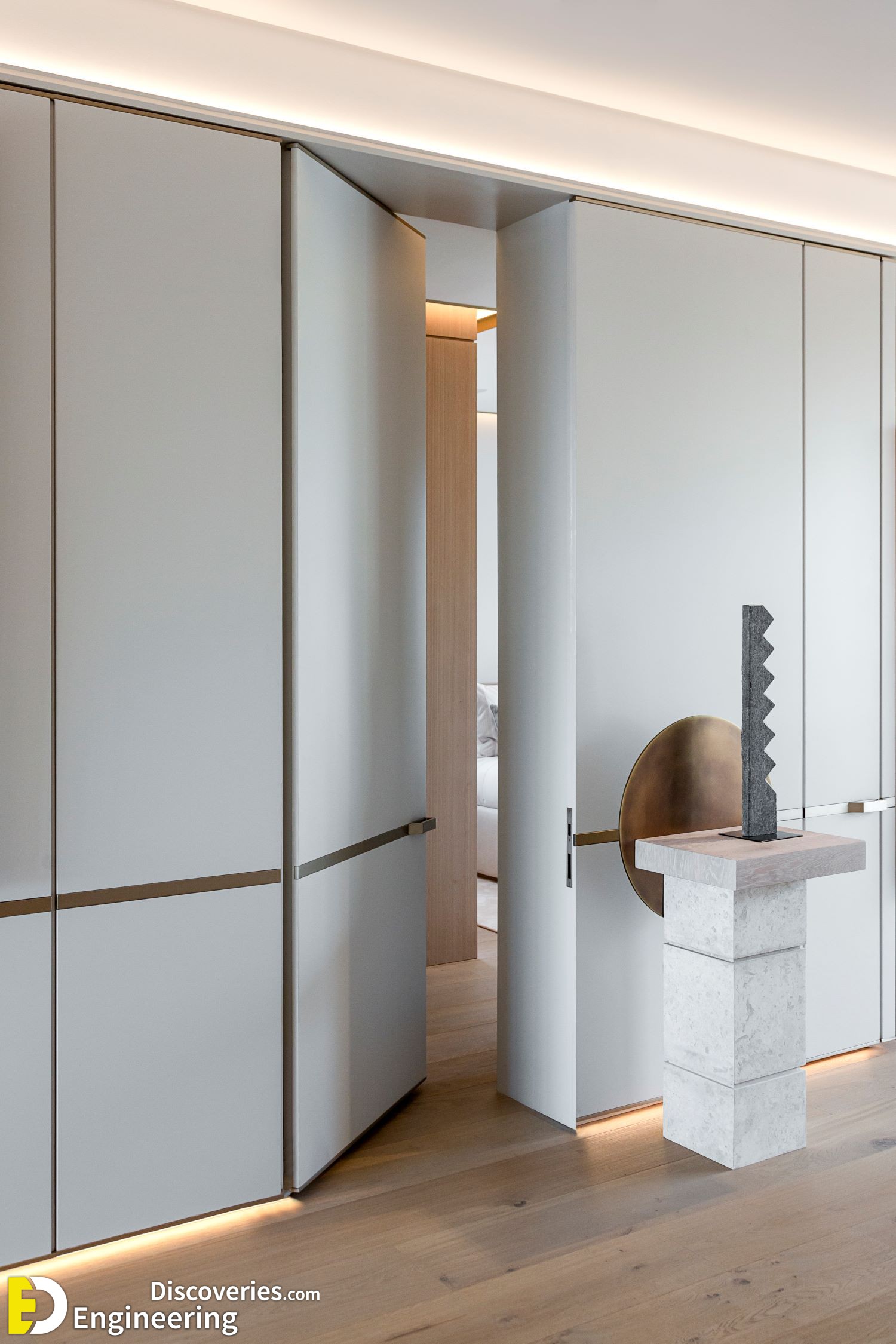 Elevate Your Space with These 25 Innovative Interior Door Designs ...