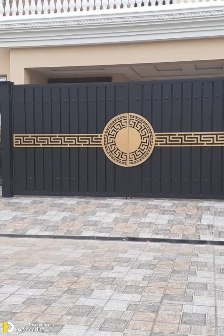 Main Gate Designs Pakistani