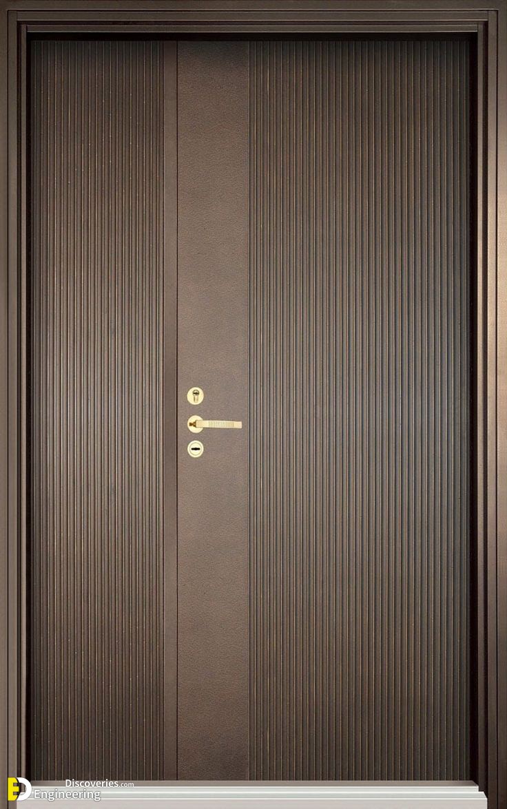 Elevate Your Space with These 25 Innovative Interior Door Designs ...