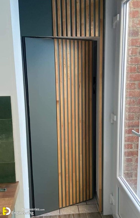 Elevate Your Space with These 25 Innovative Interior Door Designs ...