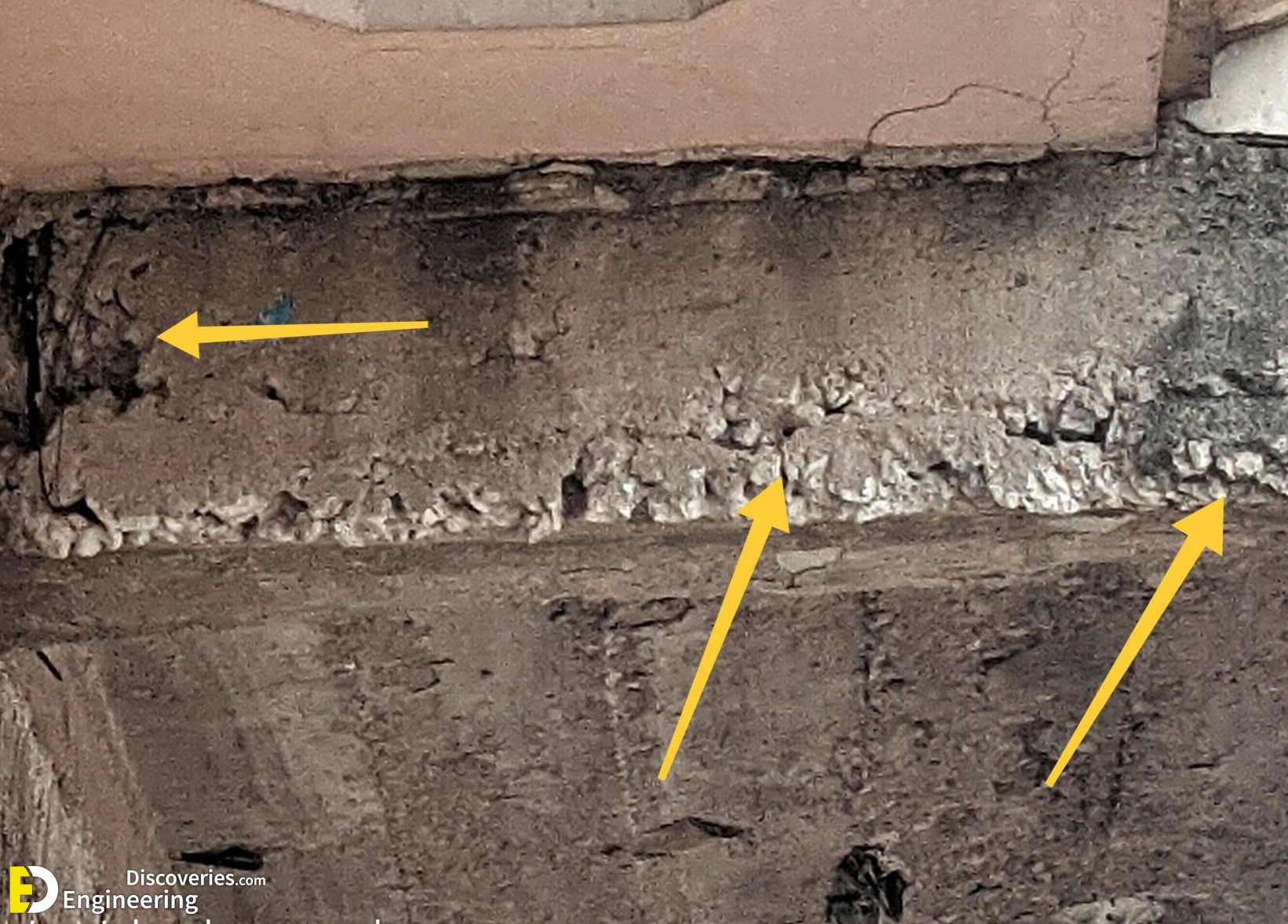 27+ Photos Of Segregation In Concrete!! | Engineering Discoveries