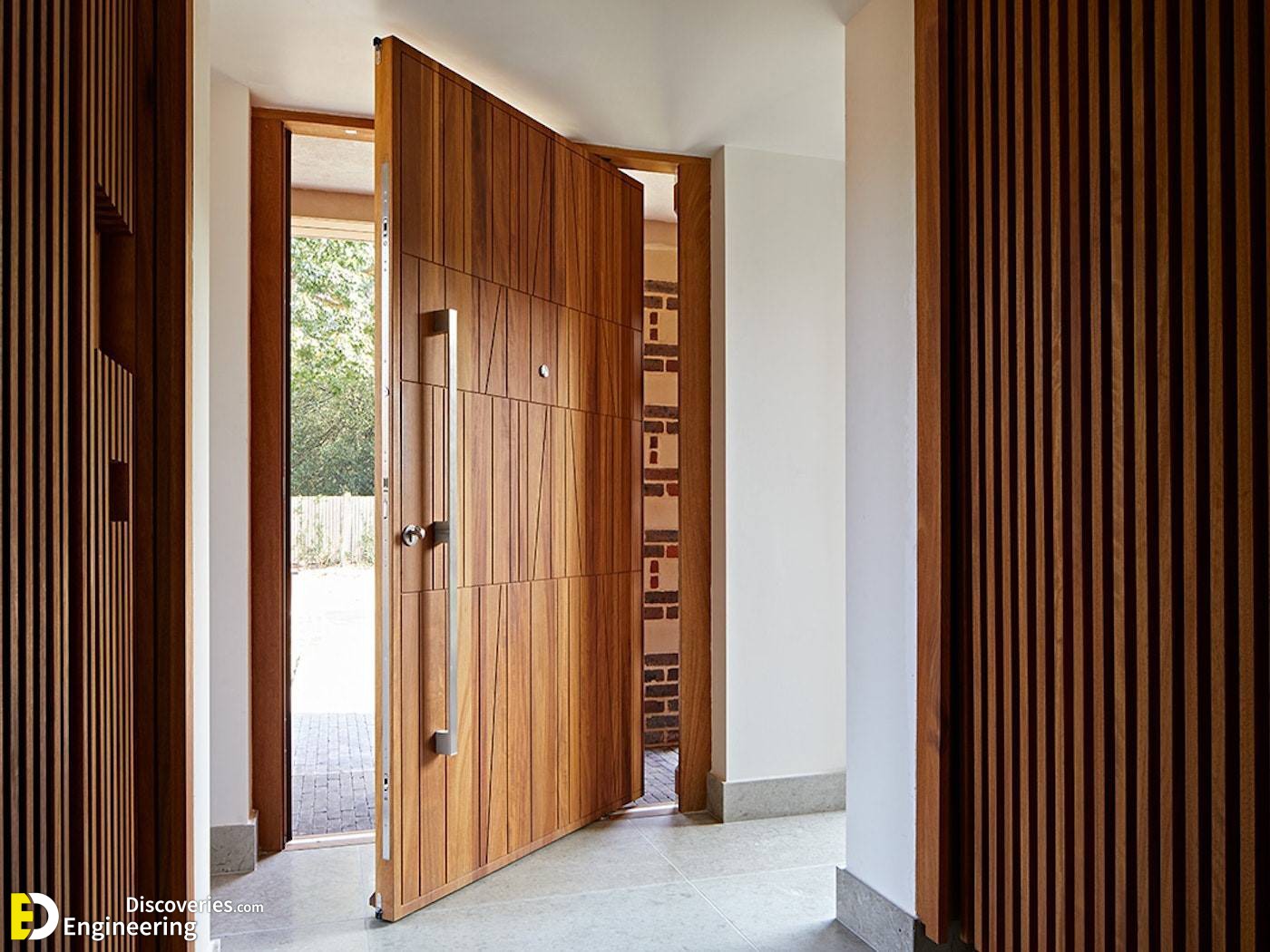 Elevate Your Space with These 25 Innovative Interior Door Designs ...