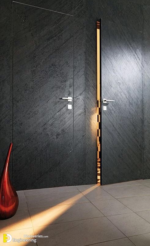Elevate Your Space with These 25 Innovative Interior Door Designs ...