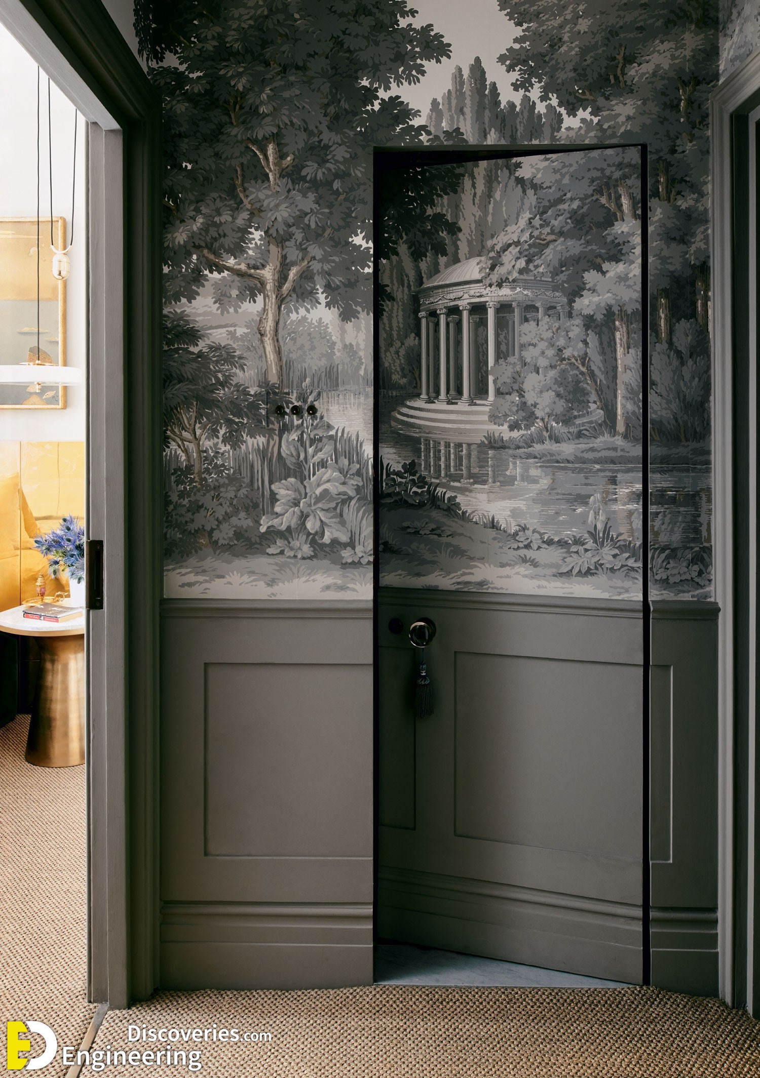Elevate Your Space with These 25 Innovative Interior Door Designs ...