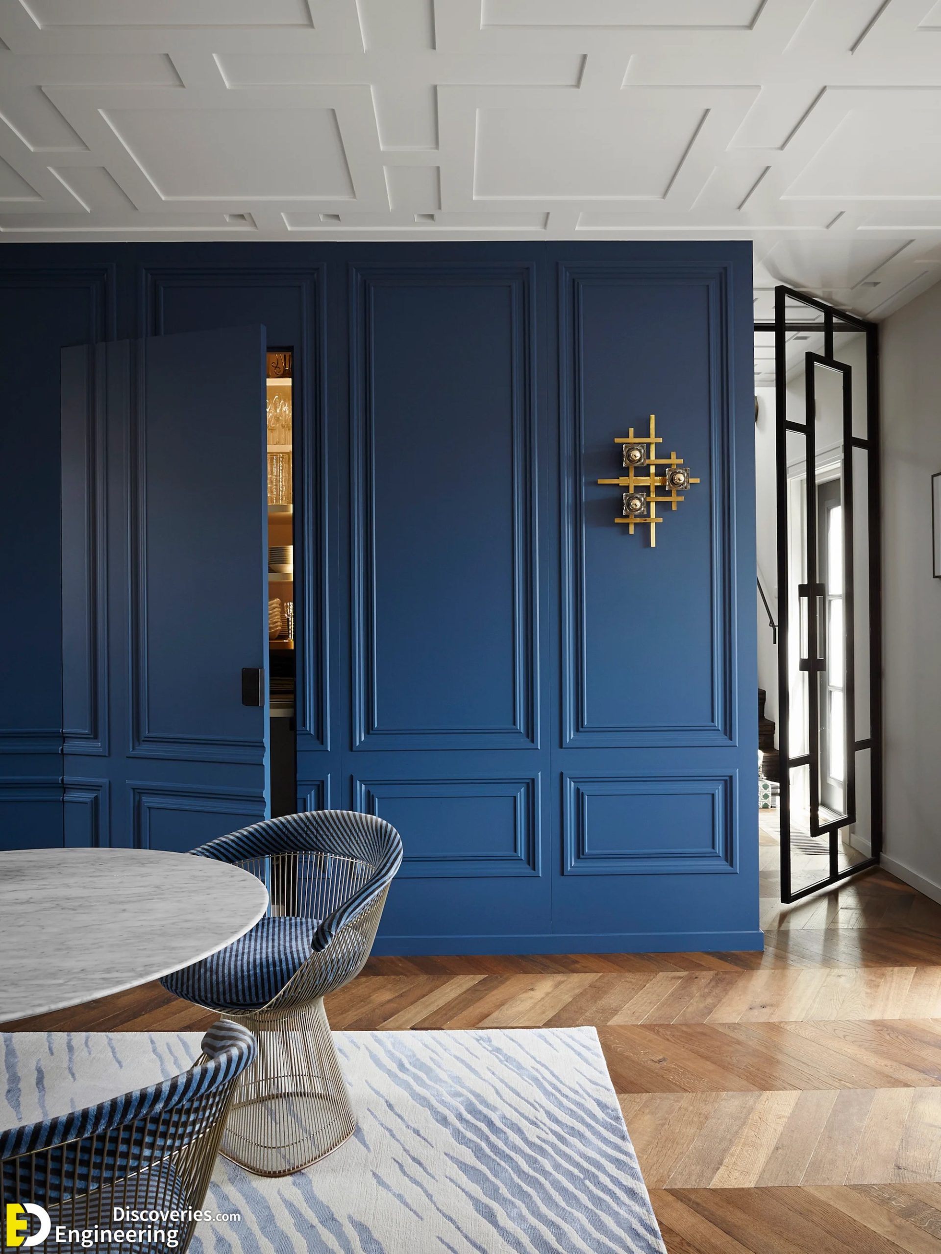 Elevate Your Space with These 25 Innovative Interior Door Designs ...