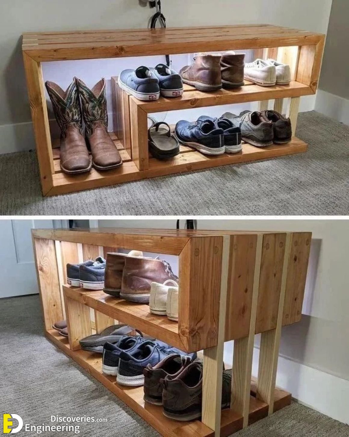 Amazing Woodworking Projects That You Can't Miss | Engineering Discoveries