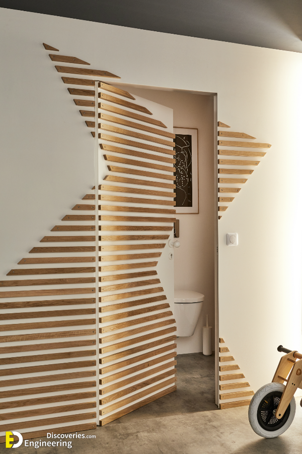 Elevate Your Space with These 25 Innovative Interior Door Designs ...