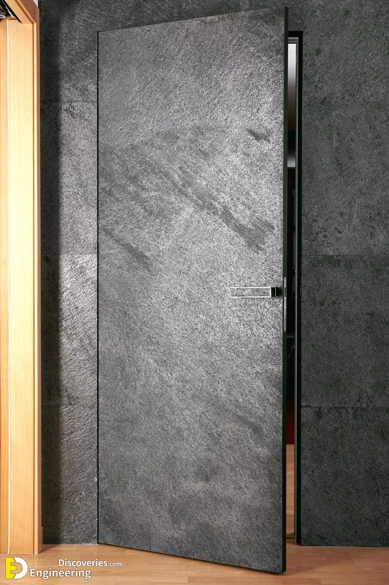 Elevate Your Space with These 25 Innovative Interior Door Designs ...