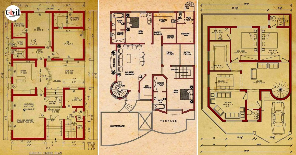 Building Beyond Boundaries: 2023's Hottest House Plans For Every Spot ...