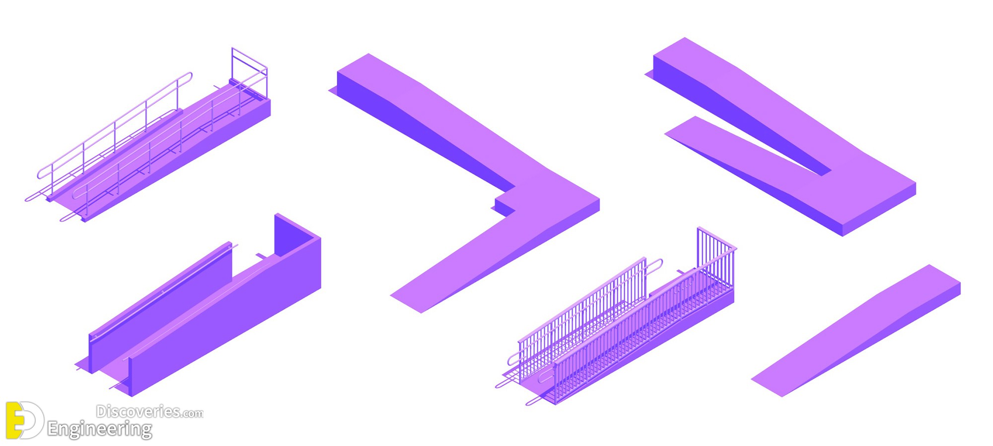 Comprehensive Guide And Details About Ramp Slopes Design | Engineering ...