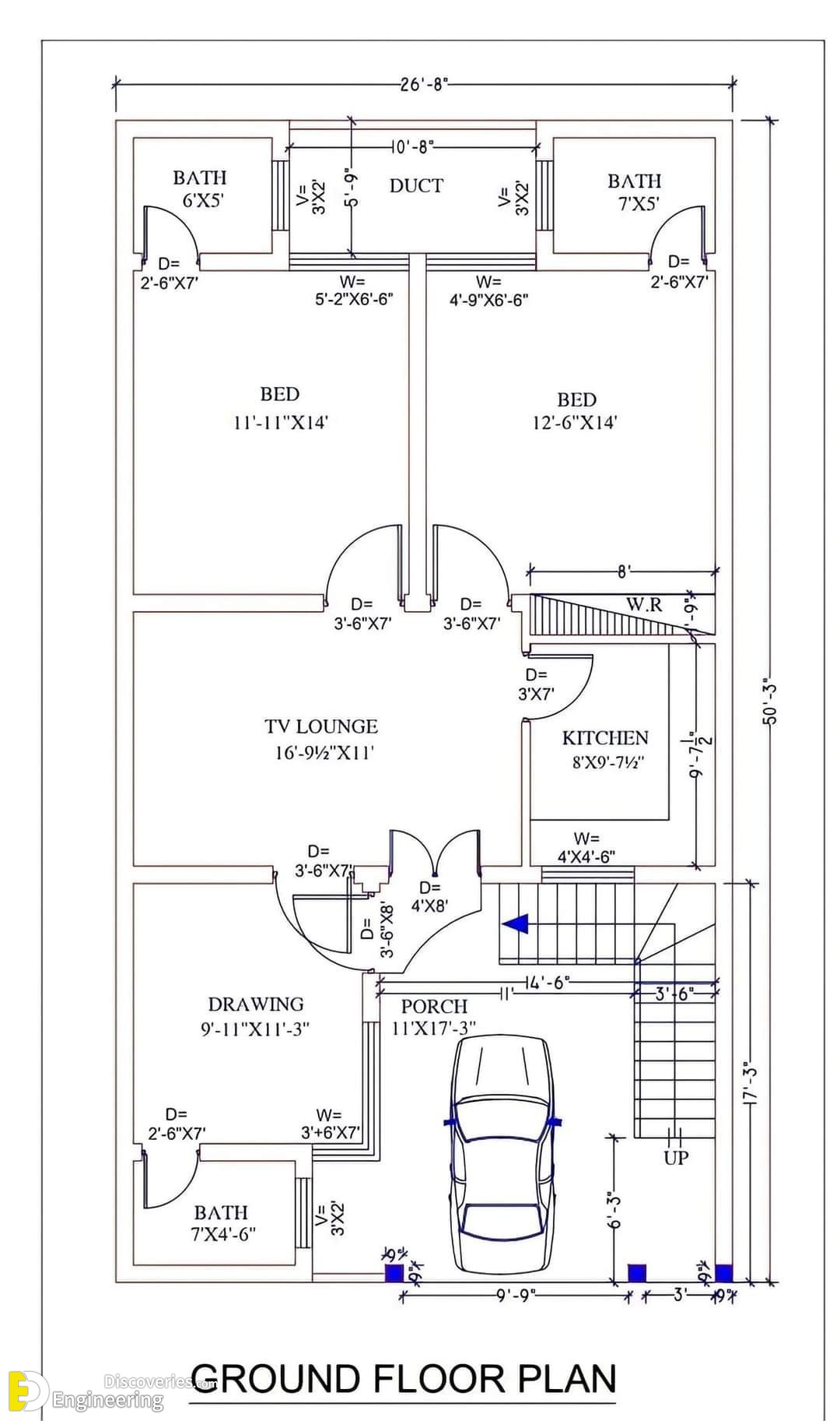 Unlock Your Dream Home: Creative House Plan Ideas For Every Space ...