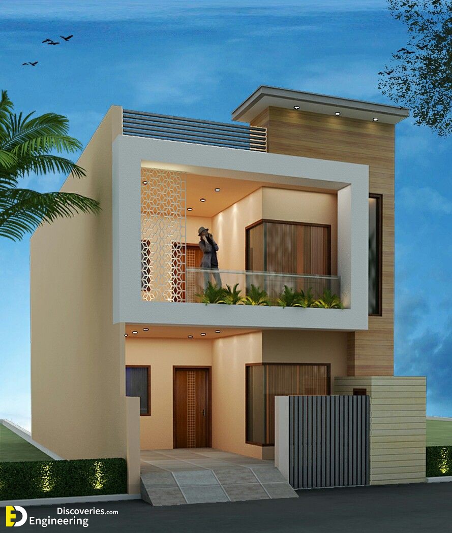 Stunning House Front Elevation Design Ideas To Elevate Your Home’s Curb ...