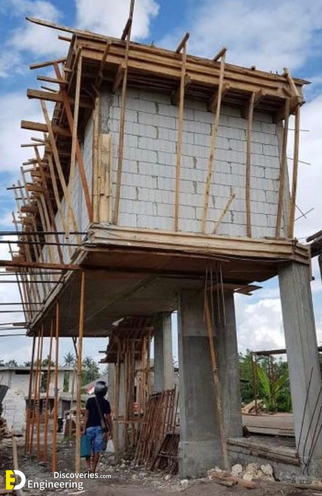 Jaw-Dropping Crazy Houses: A World Without Engineers | Engineering ...