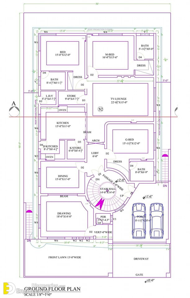 Unlock Your Dream Home: Creative House Plan Ideas For Every Space ...