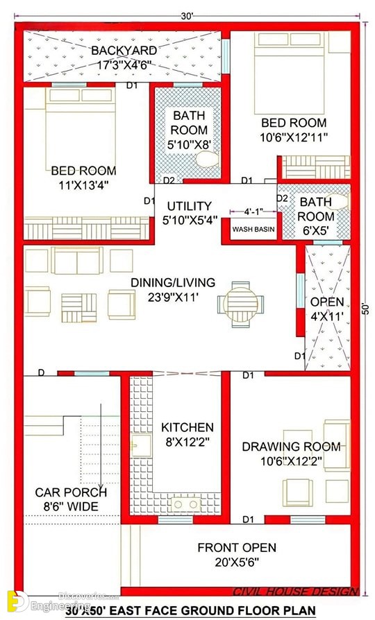 Unlock Your Dream Home: Creative House Plan Ideas For Every Space ...