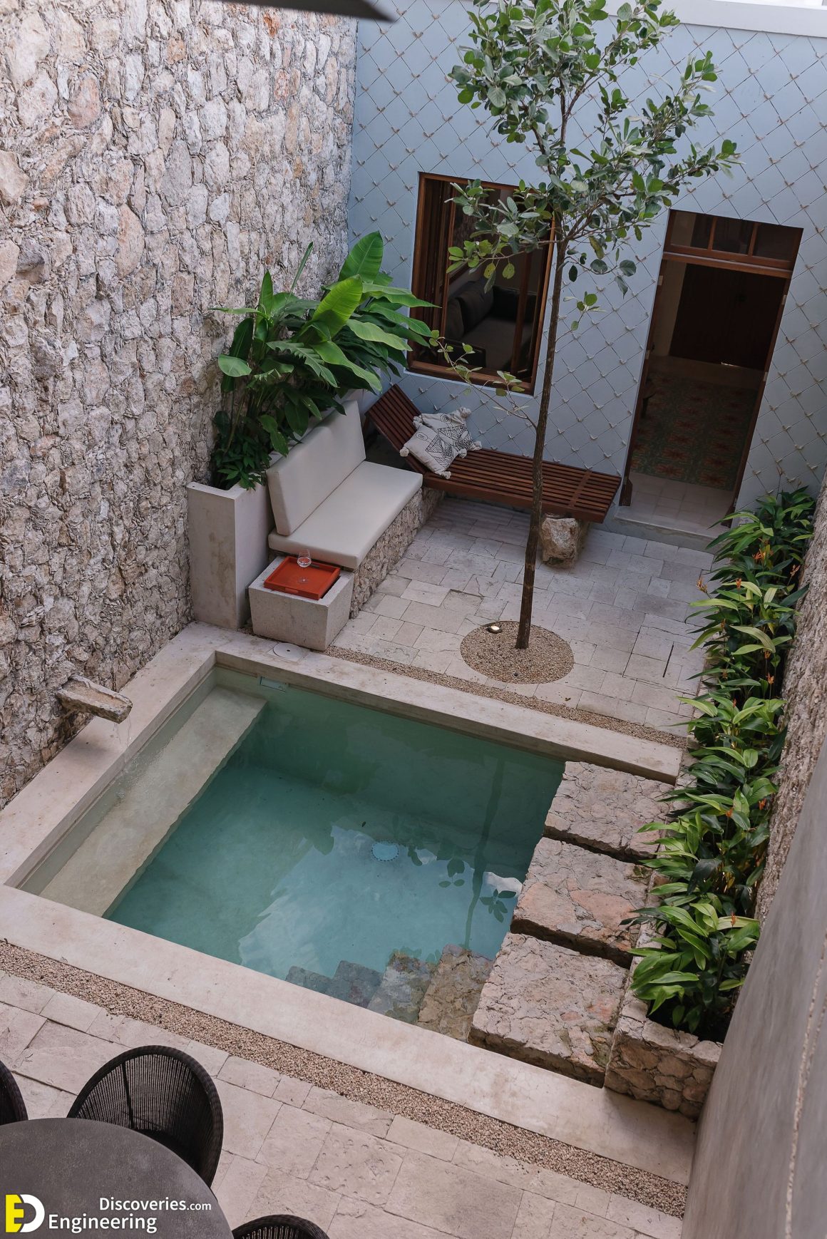 Gorgeous Modern Swimming Pool Designs – Engineering Discoveries