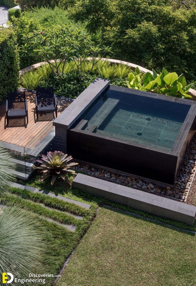 Gorgeous Modern Swimming Pool Designs – Engineering Discoveries