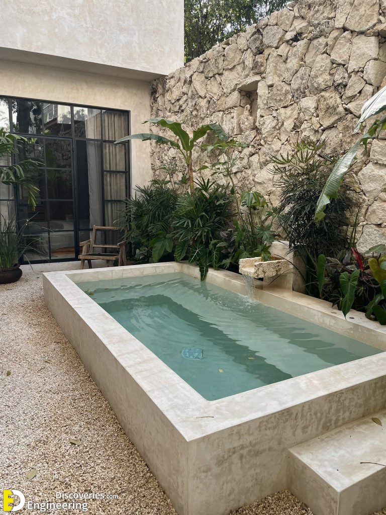 Gorgeous Modern Swimming Pool Designs – Engineering Discoveries