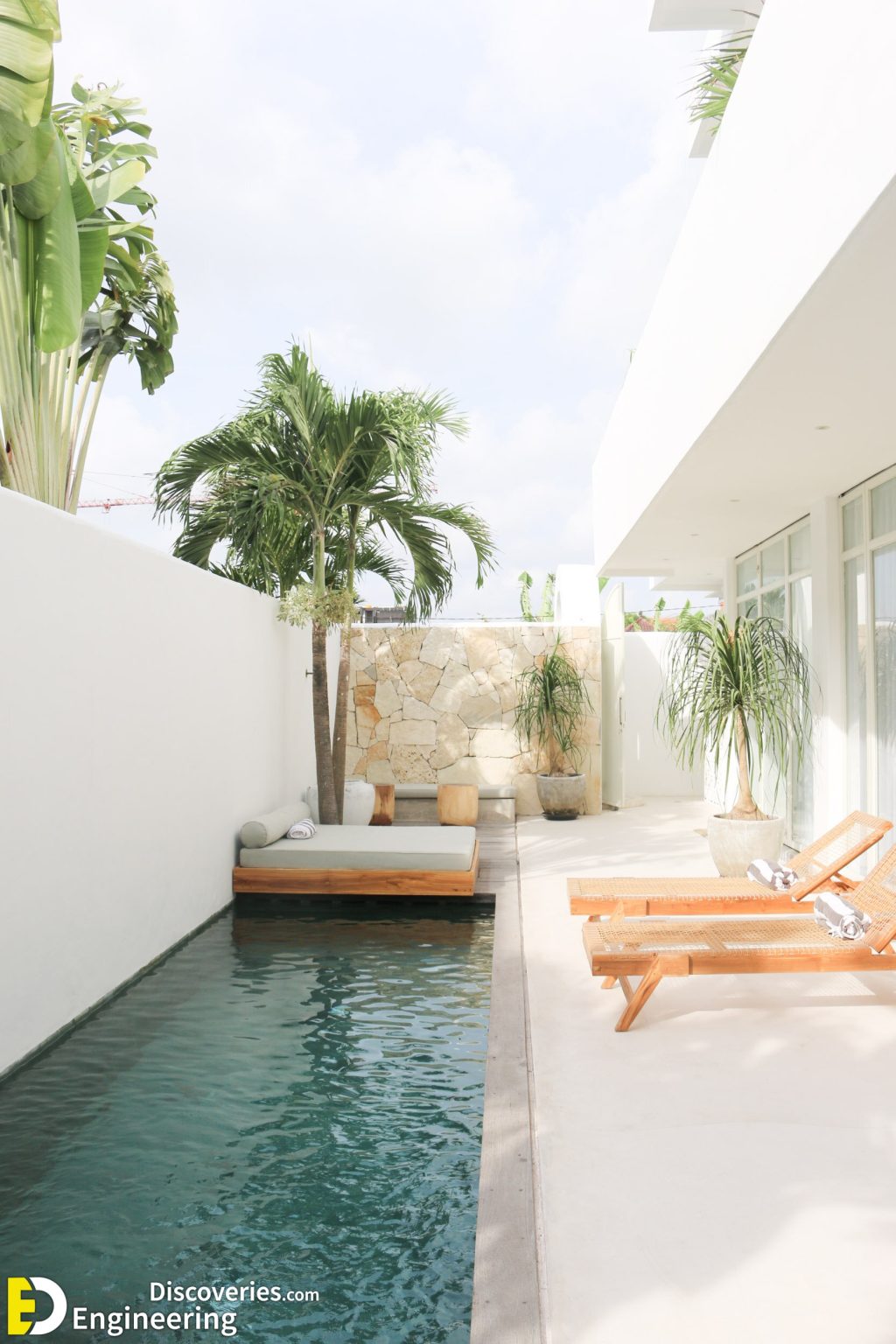 Gorgeous Modern Swimming Pool Designs – Engineering Discoveries