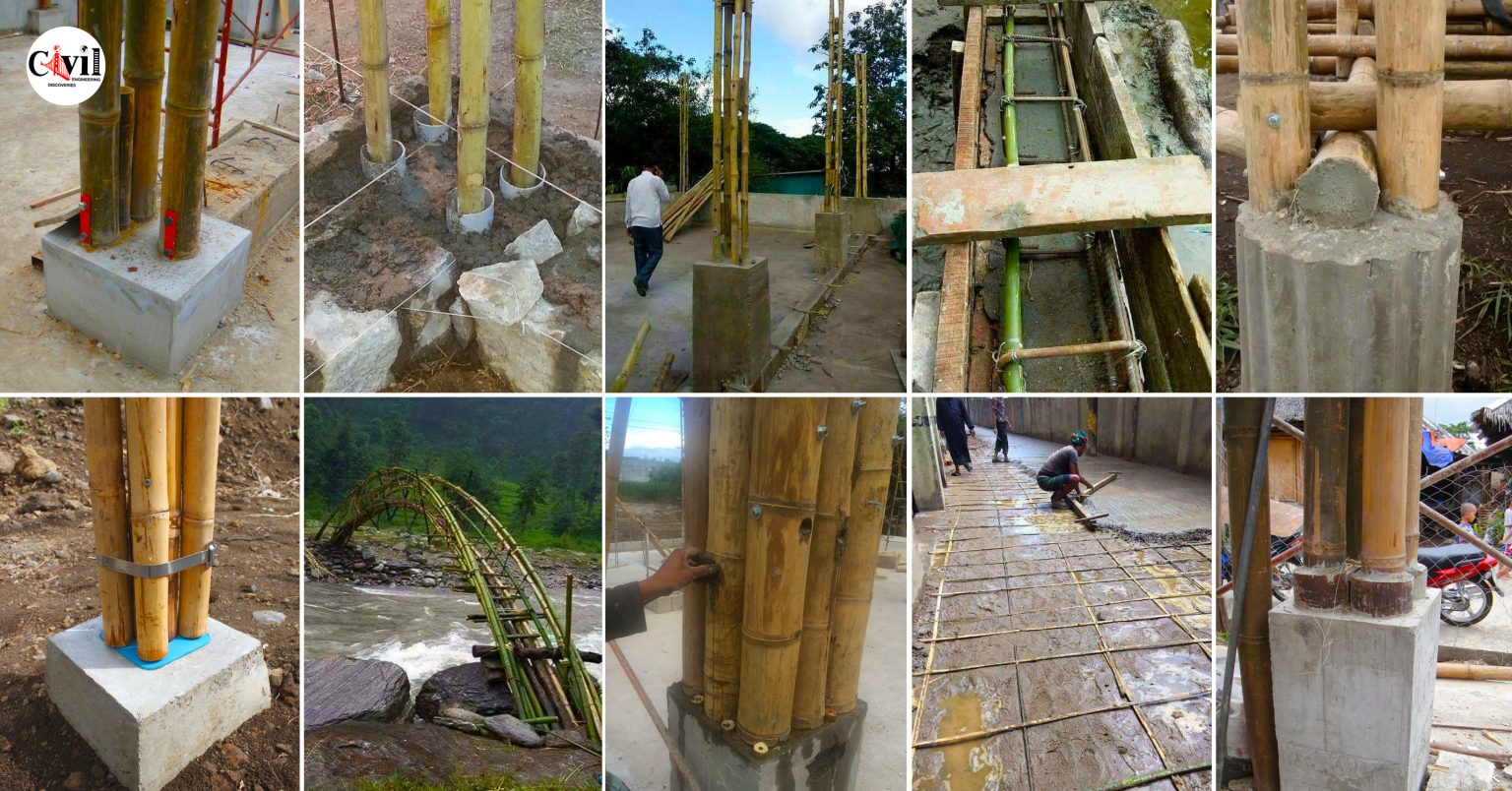 Building With Bamboo: 32+ Images Showcasing Bamboo's Role In Modern ...