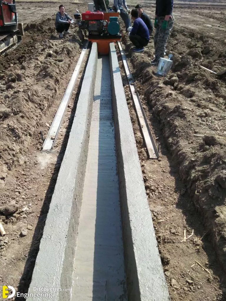 34+ Stunning Pictures Showcasing The Construction Of Concrete ...