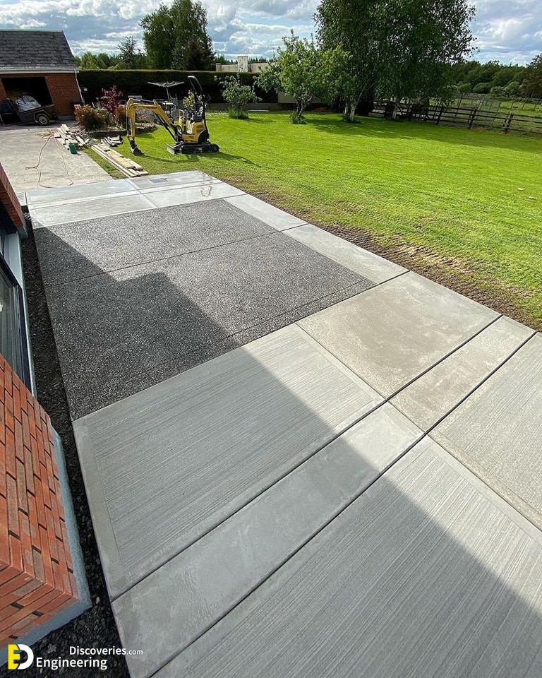 35 Stunning Examples Of Amazing Concrete Finishing You Need To See ...