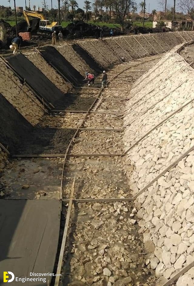 34+ Stunning Pictures Showcasing The Construction Of Concrete ...
