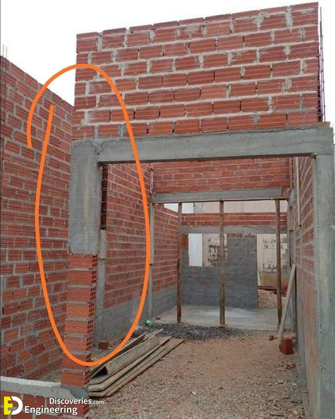 41+ Photos Showing The Biggest Construction Mistakes! | Engineering ...
