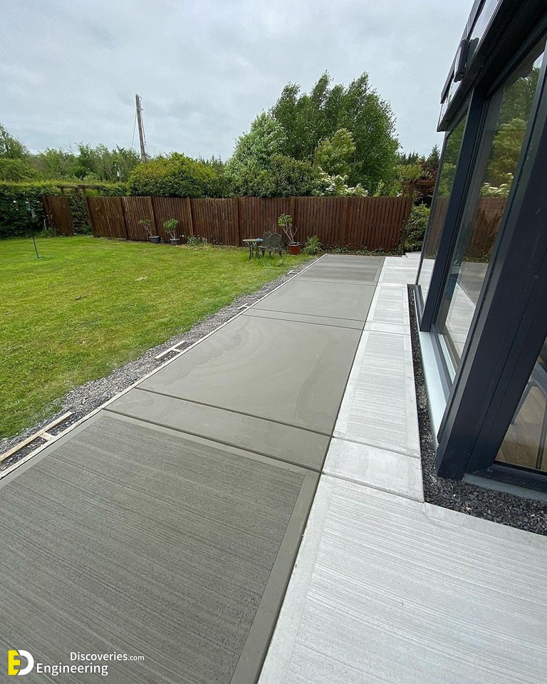35 Stunning Examples Of Amazing Concrete Finishing You Need To See ...