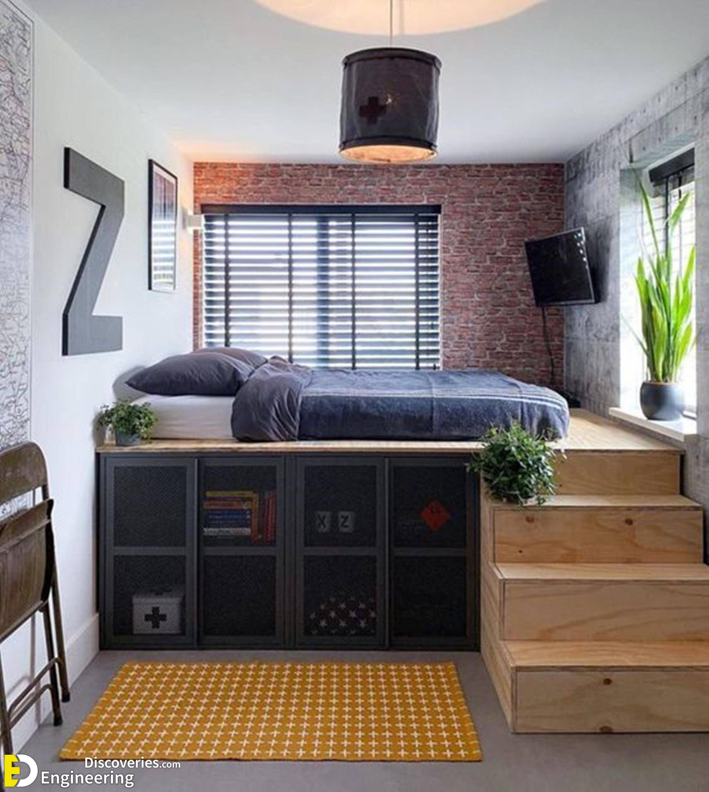 Explore 36+ Creative Ways to Decorate And Elevate Your Small Rooms ...