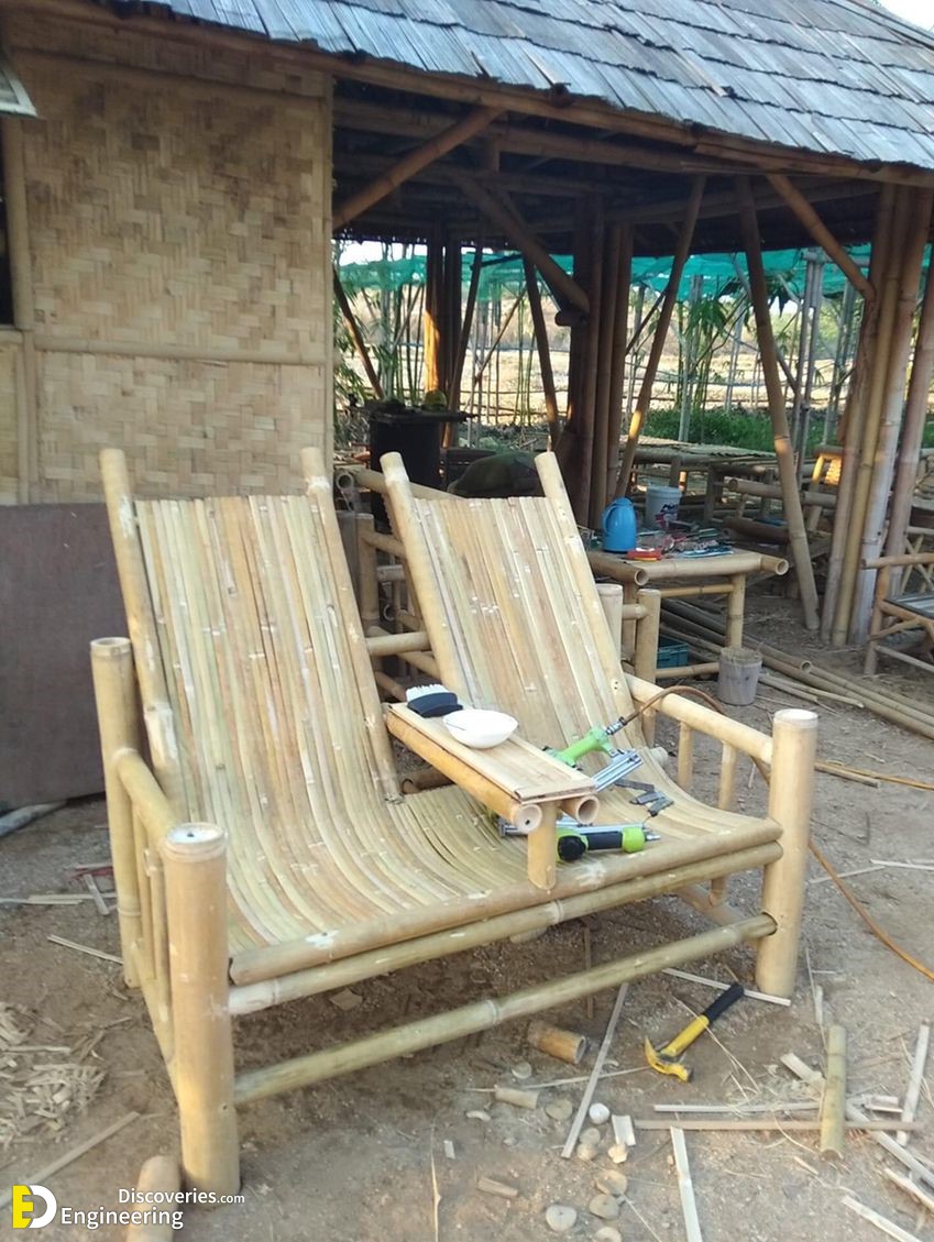 45+ Attractive Bamboo Projects You Can’t Miss! | Engineering Discoveries