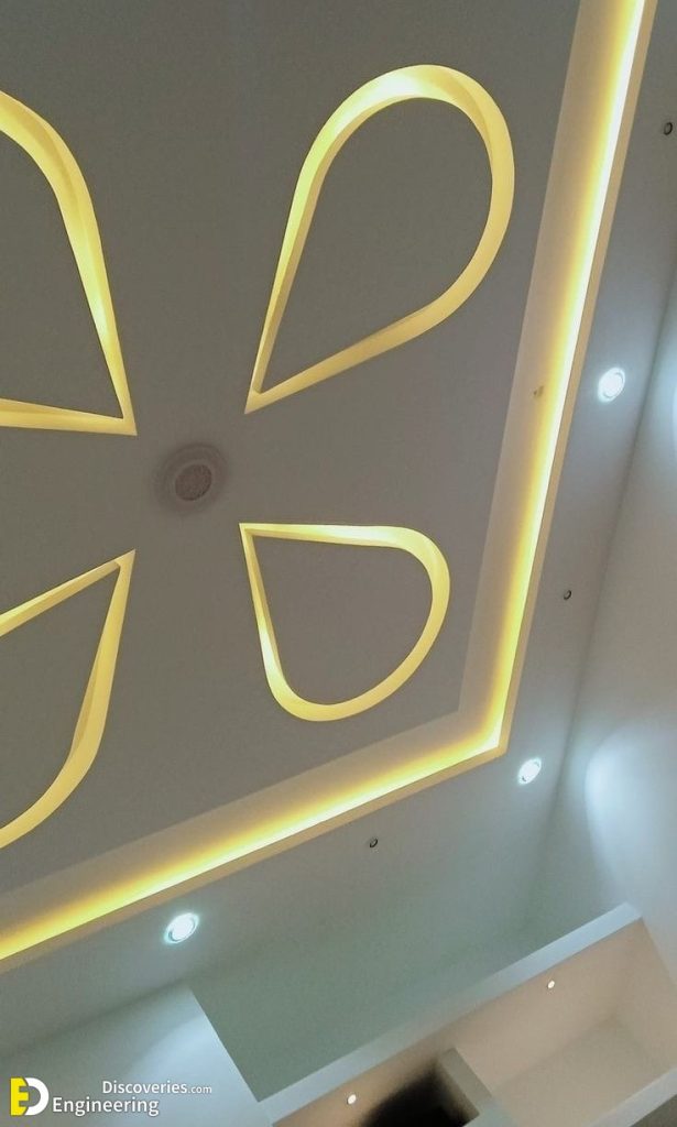 Amazing Gypsum Board Design Ideas To Transform Your Space ...