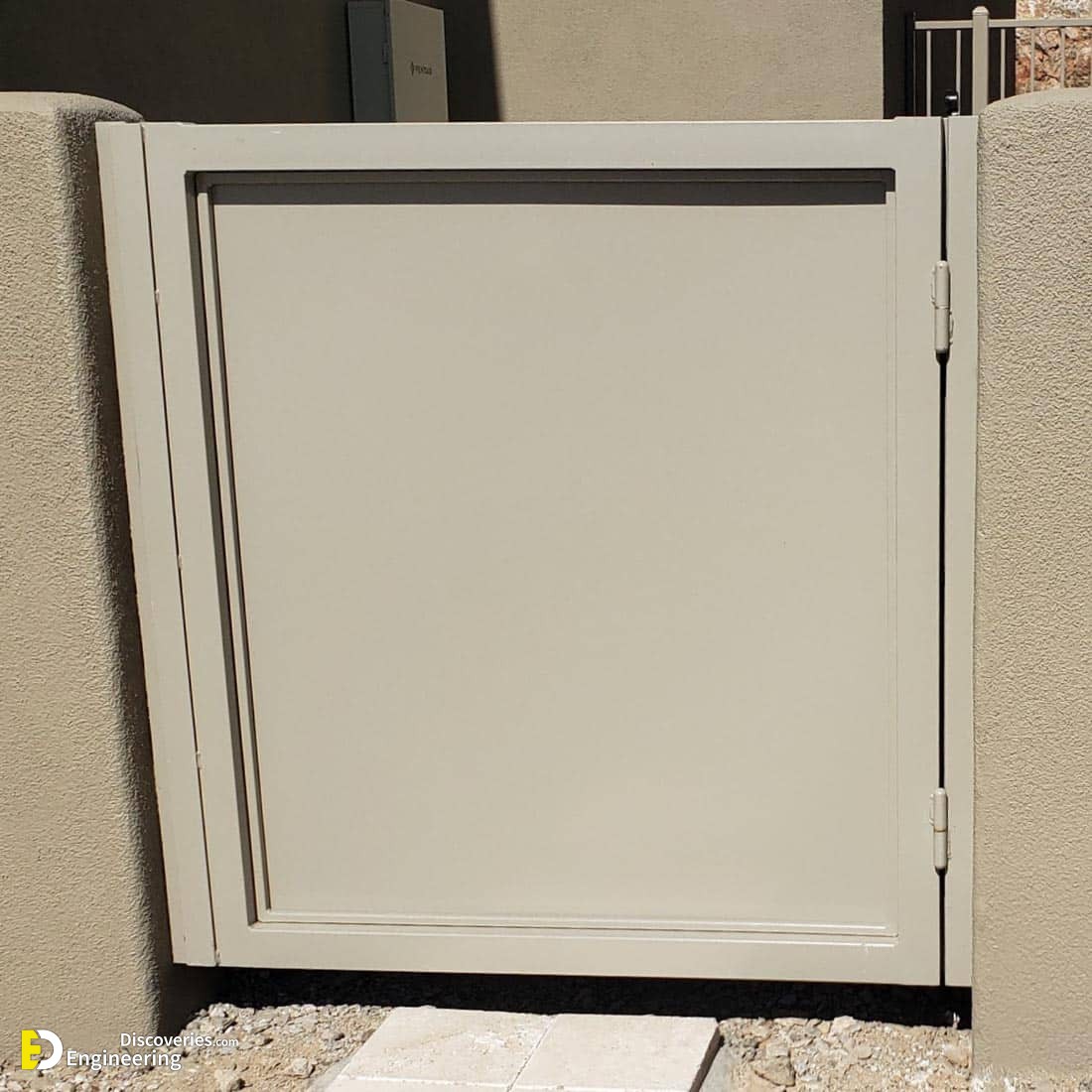 Iron Elegance: Merging Security And Style With The Hottest New Modern ...