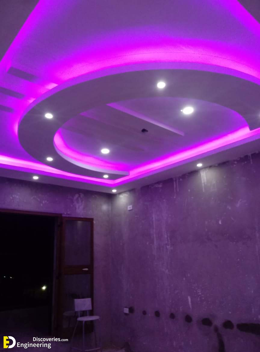 Amazing Gypsum Board Design Ideas To Transform Your Space ...