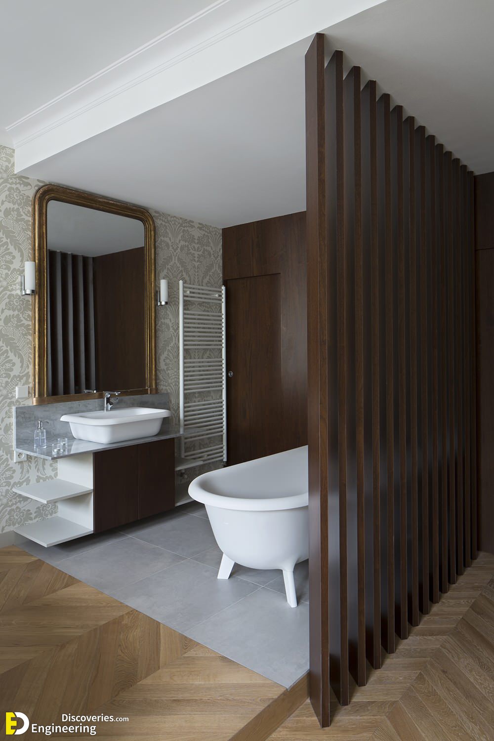 Stunning Wall Divider Ideas That Redefine Spaces! | Engineering Discoveries