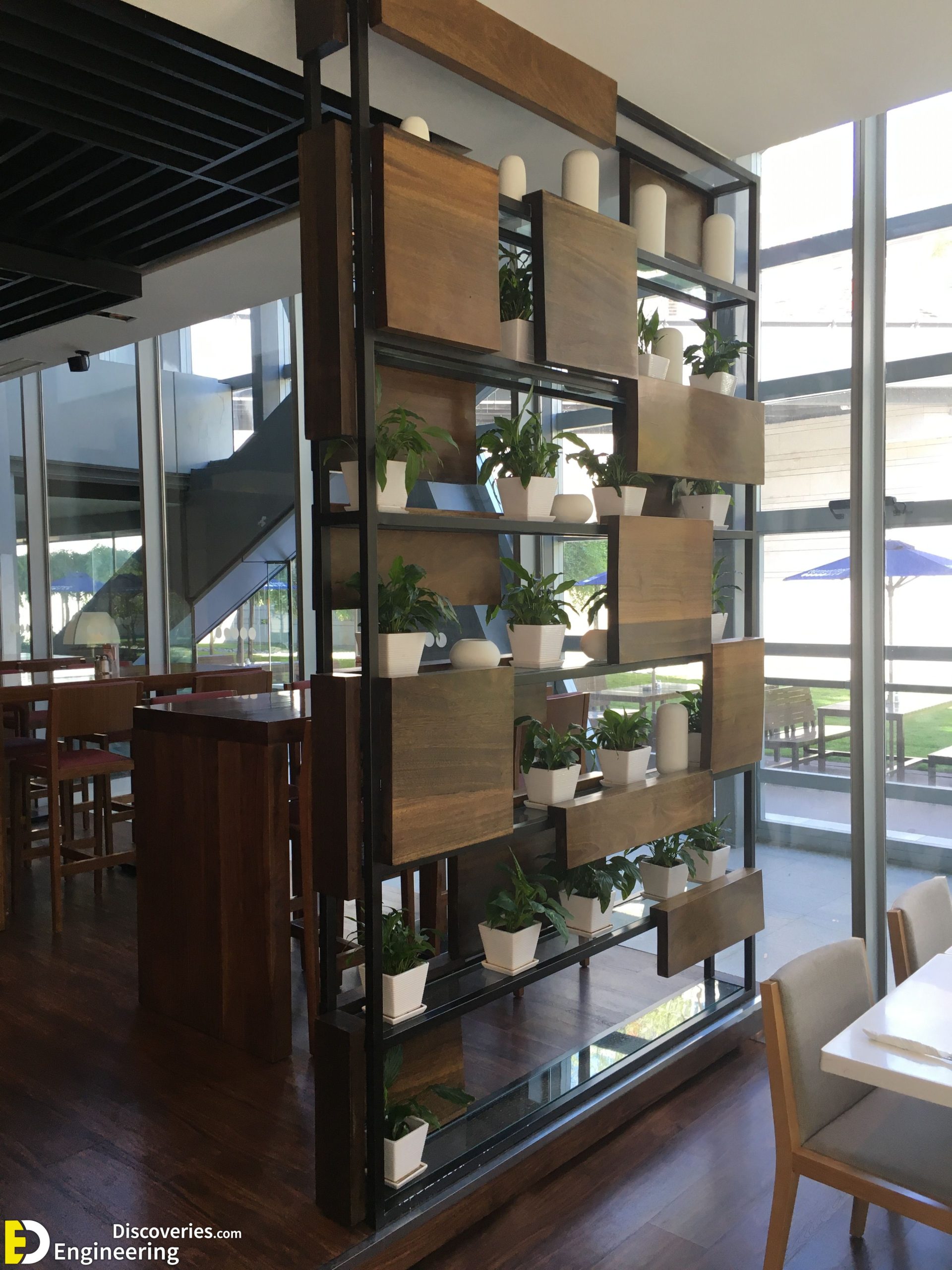 Stunning Wall Divider Ideas That Redefine Spaces! | Engineering Discoveries