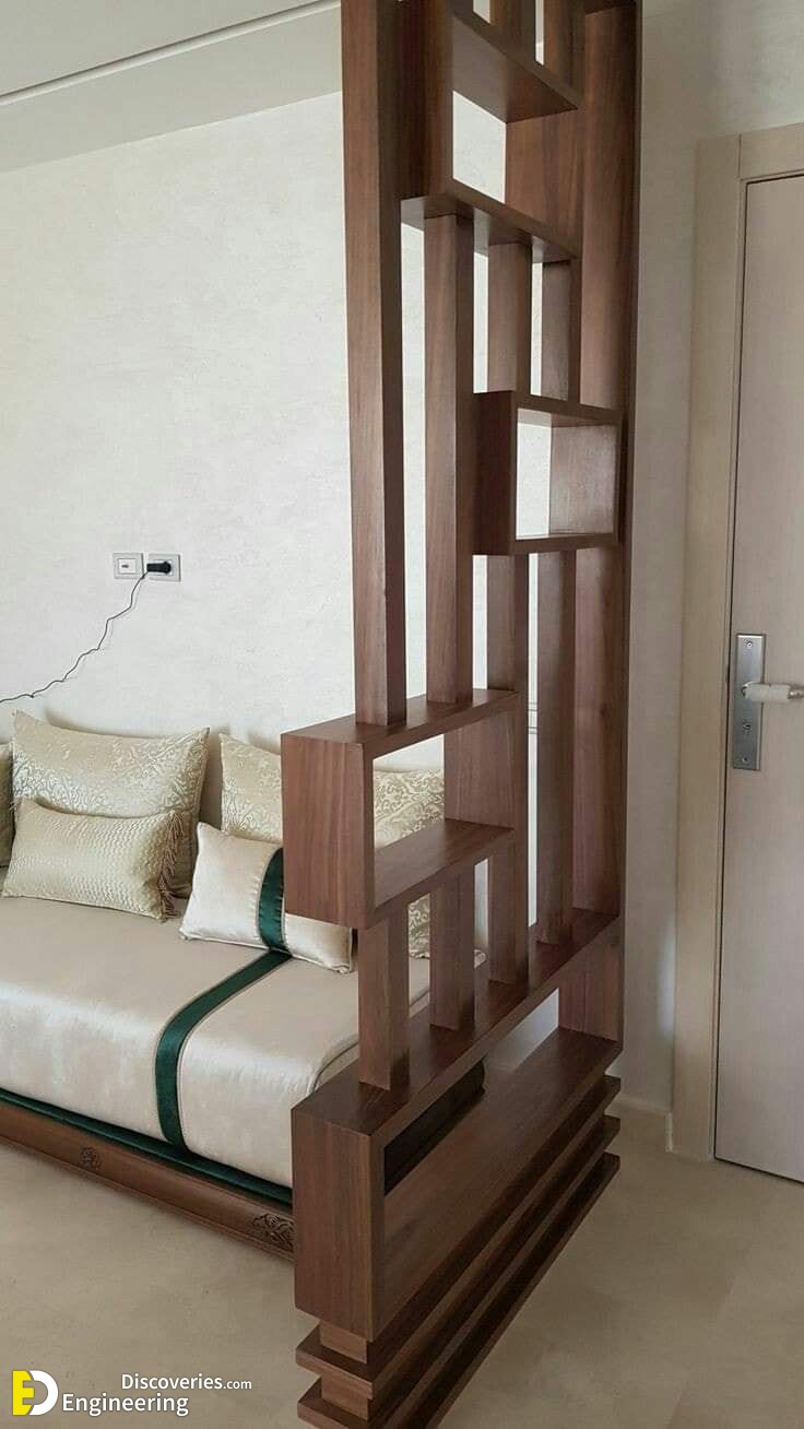 Stunning Wall Divider Ideas That Redefine Spaces! | Engineering Discoveries